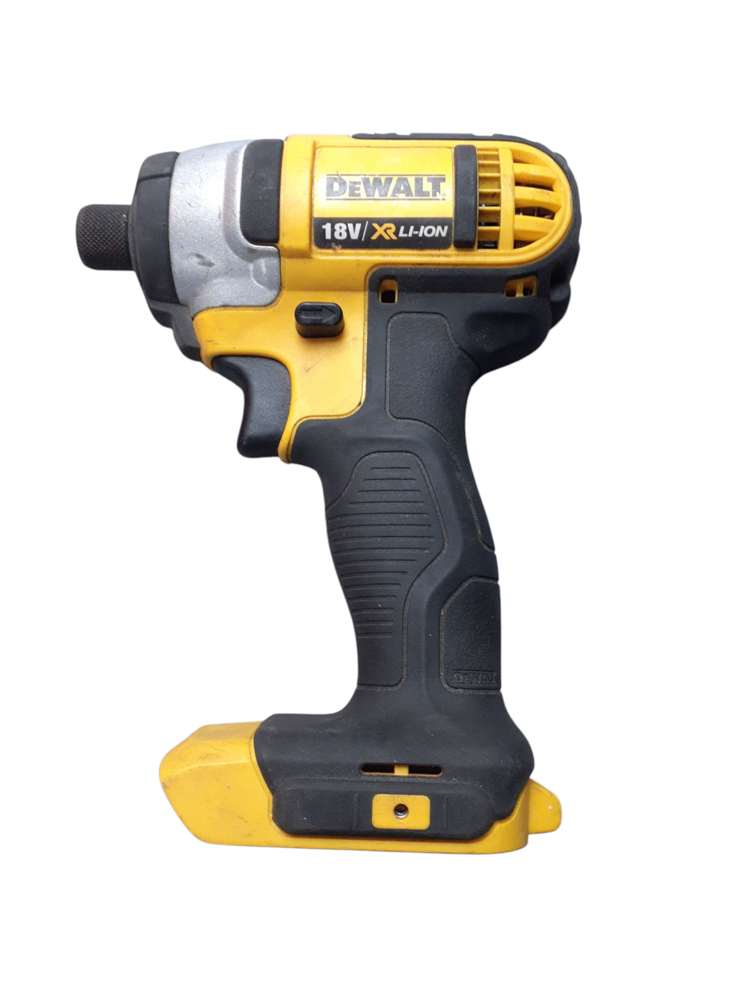 Pre-owned DeWalt DCF885 Cordless 18V Li-ion Impact Driver - Own4Less